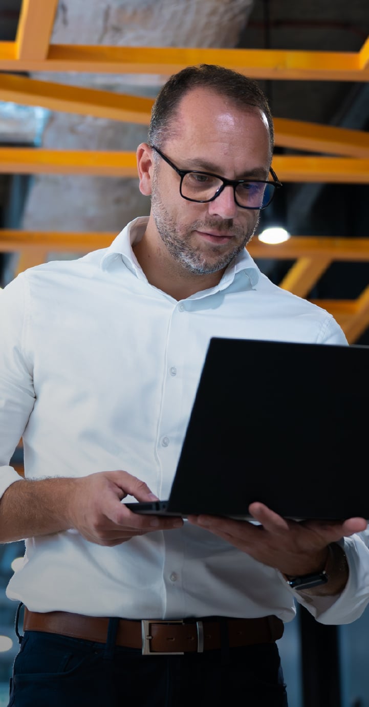 Comprehensive business process integration | Aimtec